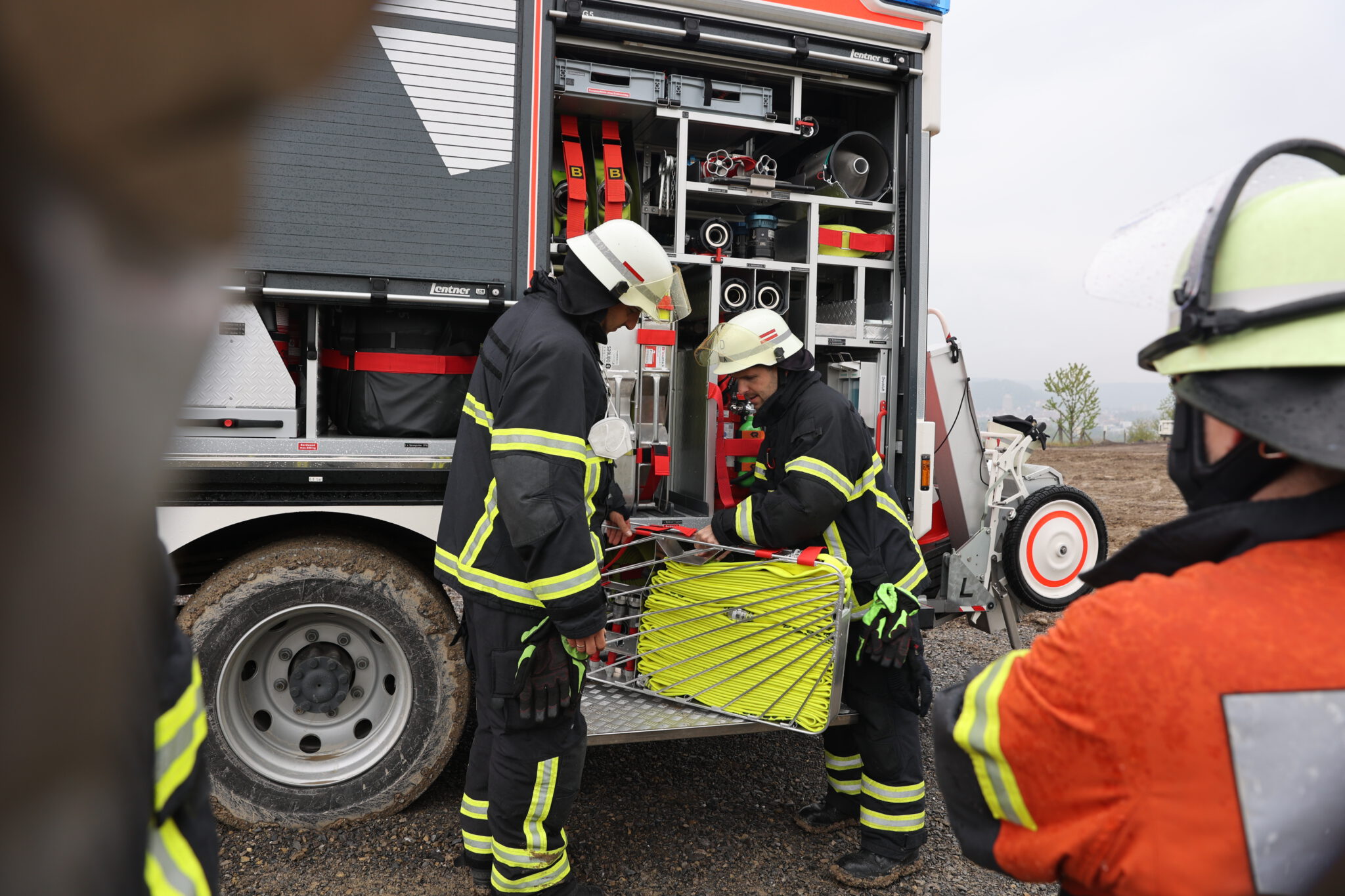 Ausbilden von Feuerwehren – International Fire& Rescue Service e.V.